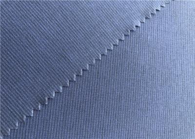 China Ripstop Weft Stretch Non Fade Outdoor Fabric Two - Tone Look For Skiing Wear for sale