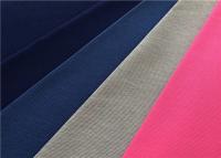 China Ripstop Weft Stretch Non Fade Outdoor Fabric Two - Tone Look For Skiing Wear for sale