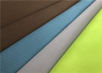 China Irregular Polyester Coated Waterproof Outdoor Fabric Fade Resistant For Skiing Jacket for sale