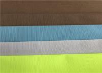 China Irregular Polyester Coated Waterproof Outdoor Fabric Fade Resistant For Skiing Jacket for sale