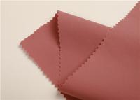 China 75D T800 In Stock Elastic Breathable Outdoor Fabric Soft Cotton Feel For Jacket for sale