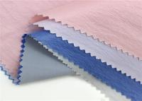 China 20D Weft Stretch TPU Membrane 40GSM Soft Nylon Fabric for sale