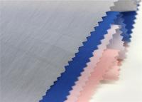 China 20D Weft Stretch TPU Membrane 40GSM Soft Nylon Fabric for sale