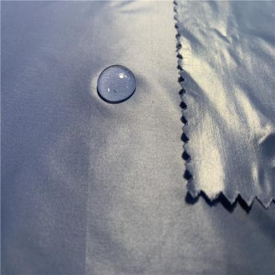 China Cire Winter Jacket 380T Waterproof Ripstop Nylon Fabric for sale