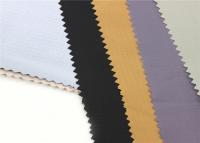 China Matt 0.3CM Ripstop 75GSM Breathable Nylon Fabric for sale