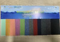 China 300D Polyester Cation Recycled Pu Coated Oxford Fabric for sale