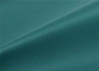 China Polyester Recycled Oxford Pvc Coating 280GSM Waterproof Twill Fabric for sale