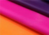 China Polyester Recycled Oxford Pvc Coating 280GSM Waterproof Twill Fabric for sale