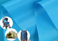 China Mildewproof 70gsm Polyester Oxford Fabric For Lining Stroller Carrier Tent for sale