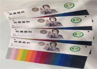 China Polyester Antibacterial Eco 600d Oxford Fabric Waterproof for sale