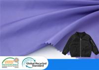 China Polyester Imitation Memory 120GSM Recycled Waterproof Fabric for sale