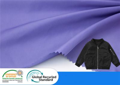 China Polyester Imitation Memory 120GSM Recycled Waterproof Fabric for sale
