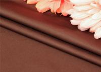 China 60GSM 100% Recycled Pet 300T Pongee Polyester Fabric for sale