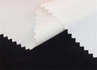 China Winter Jacket Cloth 100% Recycled Ripstop PET Pongee Fabric for sale