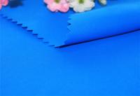 China 100% 65GSM 75D Pongee Recycled PET Fabric For Pillow Shopping Bag for sale