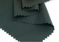 China 50Dx50D 100% Polyester Pongee Recycled PET Fabric For Winter Jacket Clothing for sale