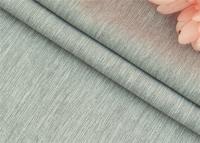 China Two Tone Weft Stretch Polyester 200D 112GSM Recycled PET Fabric for sale