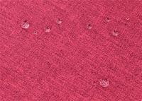 China SGS 136 GSM Two Tone Herringbone Fabric For Soft Shell Jacket for sale