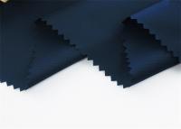 China Quick Dry Pants 20Dx30D 66GSM Recycled PET Polyester Fabric for sale