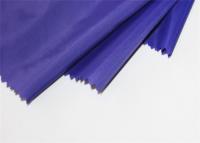 China Winter Jacket SGS 380T 100% Recycled Nylon Downproof Fabric for sale