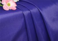 China Winter Jacket SGS 380T 100% Recycled Nylon Downproof Fabric for sale