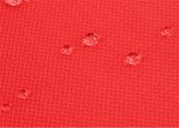 China Recycled PET Jacquard Oxford SGS 198GSM Suitcase Stroller Cloth for sale