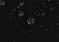 China PU Coating Fabric Bag 230GSM 600D Recycled PET Fabric for sale