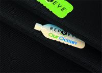 China Polyester 100% Oxford 800D Coating Twill Recycled PET Fabric For Ice Bag for sale