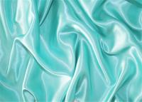 China Gift Decoration Smooth Satin Silk Lining Doll Clothes 100 RPET Recycled Polyester for sale