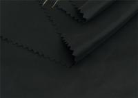 China 100% 75D Recycled Plastic Bottle Fabric Twill Memory Water Repellent Windbreaker for sale