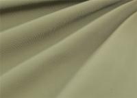 China Twill 100% Water Repellent Recycled Plastic Bottle Polyester Winter Jacket Backback Fabric for sale