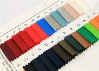 China Taffeta Polyester Tear Proof Lining 210T Recycled Plastic Fabric for sale