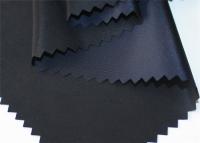 China 100% Recycled Plastic Bottle Polyester Memory Like Water Repellent Winter Jacket Fabric for sale