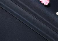 China 100% Recycled Plastic Bottle Polyester Memory Like Water Repellent Winter Jacket Fabric for sale