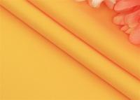 China 100% Recycled PET Twill Peach Skin Waterproof Beach Short Apron Fabric for sale