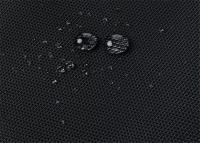 China Cross Jacquard Repreve Oxford Eco Friendly Luggage 800D Suitcase Fabric for sale