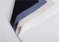 China Water Repellent Polyester Fabric Cloth Dobby TPU Outdoor Jacket Fabric for sale