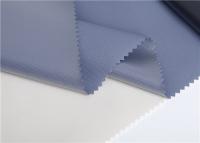 China Water Repellent Polyester Fabric Cloth Dobby TPU Outdoor Jacket Fabric for sale