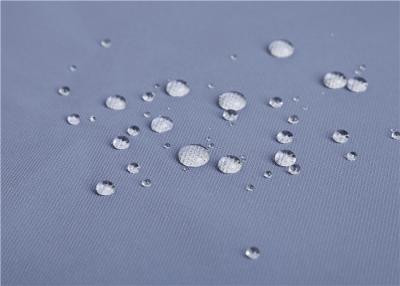 China Water Repellent Polyester Fabric Cloth Dobby TPU Outdoor Jacket Fabric for sale