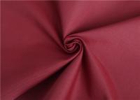 China 100% Nylon Taslon Water Repellent Outdoor Gear Fabric White PU Coating for sale