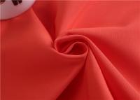 China Cotton Feel 100% Polyester Water Resistant Cloth PU Coating Jacket Windbreaker Fabric for sale