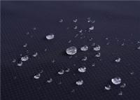China Honeycomb Dobby 100 Polyester Water Repellent Outdoor Fabric Air Moisture TPU for sale