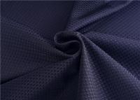 China Honeycomb Dobby 100 Polyester Water Repellent Outdoor Fabric Air Moisture TPU for sale