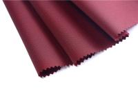 China 100% Coated Polyester Dobby Memory Fabric 50D 91GSM Waterproof Jacket Fabric for sale