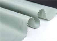 China 300T Full Dull Taffeta Cire Lightweight Fabric For Down Jacket Winter Coat for sale