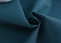 China 75D 100 Polyester Waterproof And Water Repellent Textiles And Clothing Mechanical Stretch Twill TPU for sale