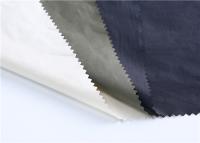 China 20DX50D 100 Nylon Lightweight Soft Downproof Cire Finish Fabric For Winter Jacket for sale