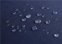 China 100 Polyester 2/2 Twill Water Repellent Outdoor Fabric TPU Imitation Cashmere Fabric for sale