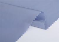 China 75D 125GSM Coated Polyester Fabric WR Anti Wrinkle Jacket Coat Memory Fabric for sale