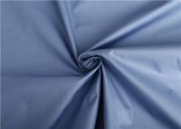 China 320T 50D Cotton Feel Pongee 71GSM Beige Waterproof Water Repellent 100% Polyester Fabric for sale